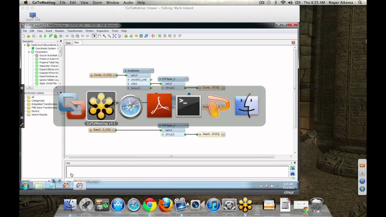 How to Share Spatial Data with Anyone, Anywhere as PDF