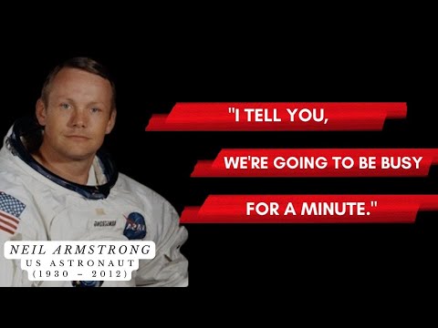 Neil Armstrong Quotes