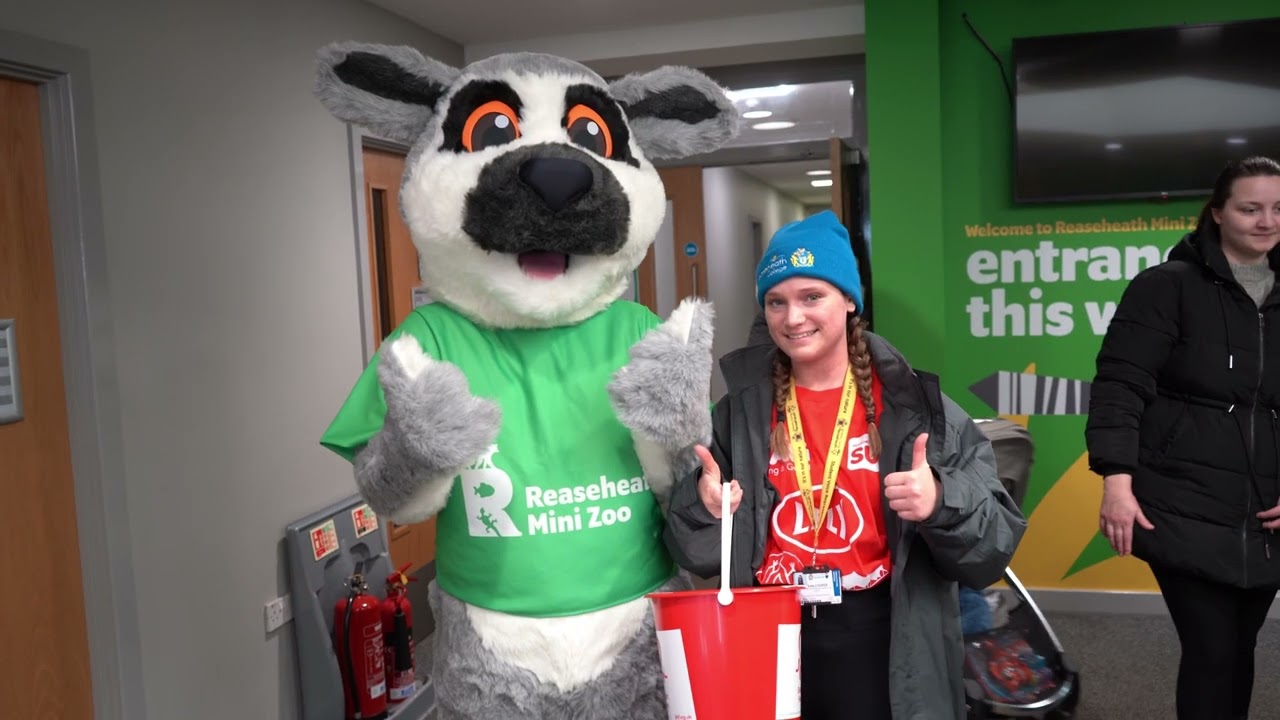 Reaseheath's Lambing & Zoo Weekend 2024