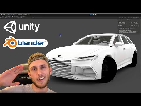 Ambient Occlusion Bake / AO Map | Blender 2.9