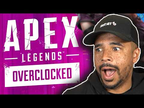 Apex Legends Season 29 Overclocked: Every Change Explained