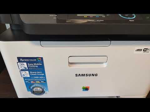 Samsung SL-C480W