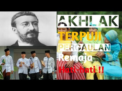 Akhlak Mulia | Akhlak Terpuji Dalam Pergaulan Remaja | Kelas 09