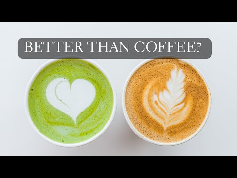 Is Green Tea Better Than Coffee? Benefits of drinking green tea vs coffee