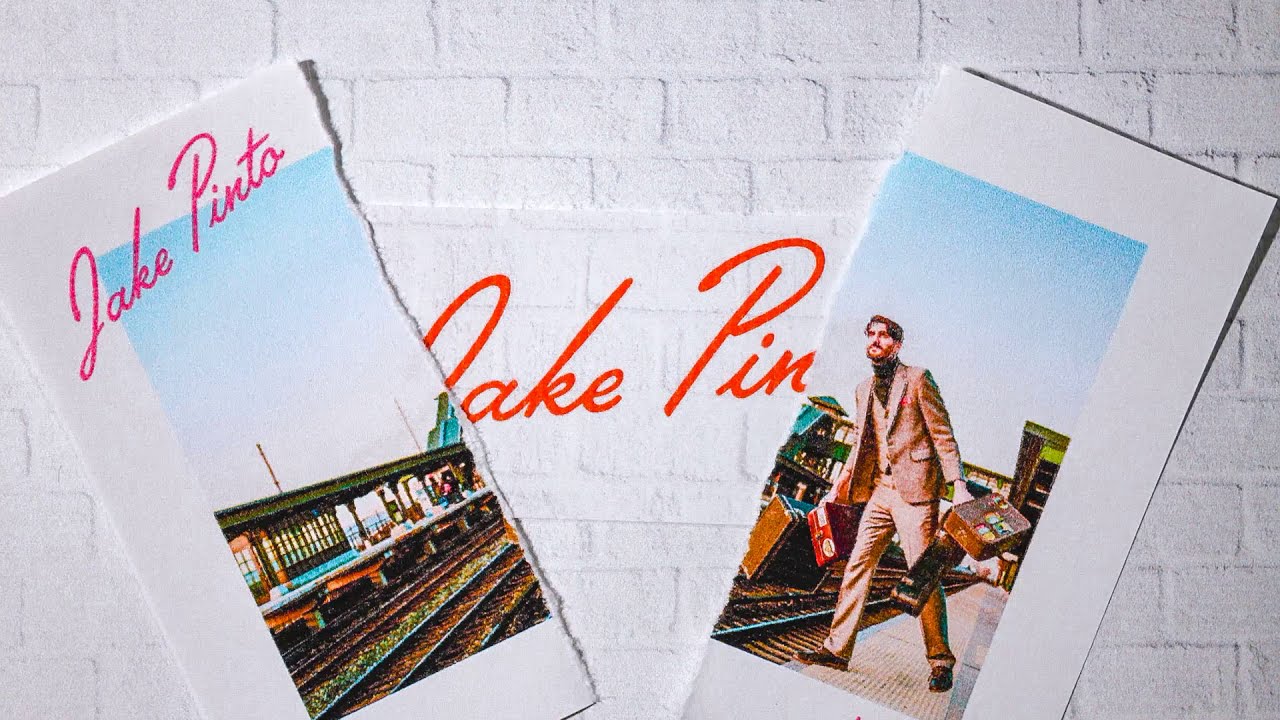 Jake Pinto to Release New Unfiltered Album “Sad Songs For Happy People ...