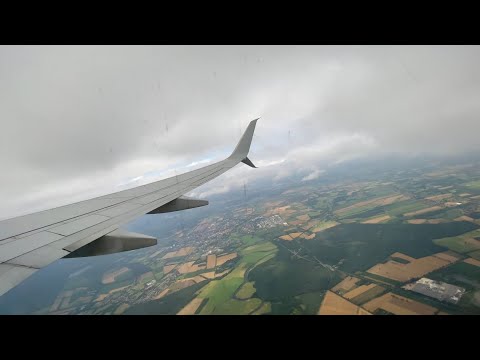 [B737-800] TuiFly | TAKEOFF at Hannover Airport