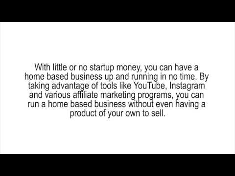 50 Home Business Ideas to start working from home online today with no money investment needed