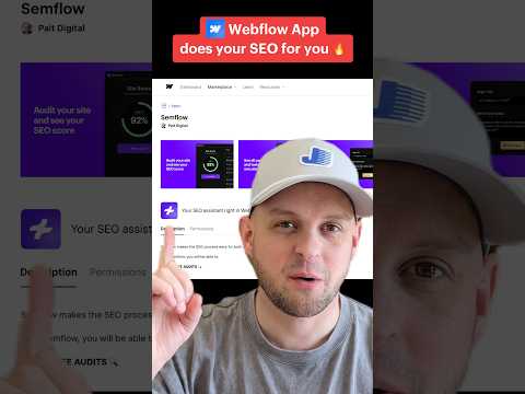 MASTER your SEO in Webflow