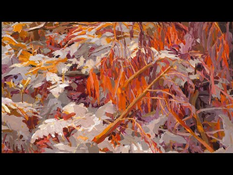 Savvy Painter LIVE! - An interview with Mary Tonkin