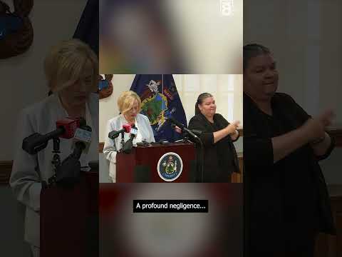 Gov. Mills criticizes Sagadahoc Sheriff's Office, Army Reserve