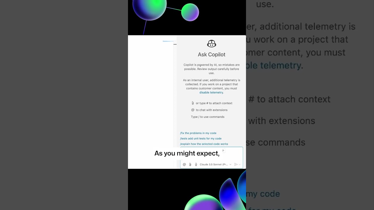 How to create unit tests easily using GitHub Copilot Chat