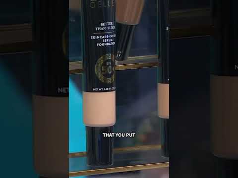This skin tint is a makeup bag multitasker