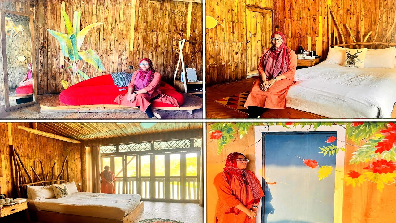 Best Resort in Chattogram | Mati-Ta Eco-Resort | The most beautiful resort I have seen in Chattogram