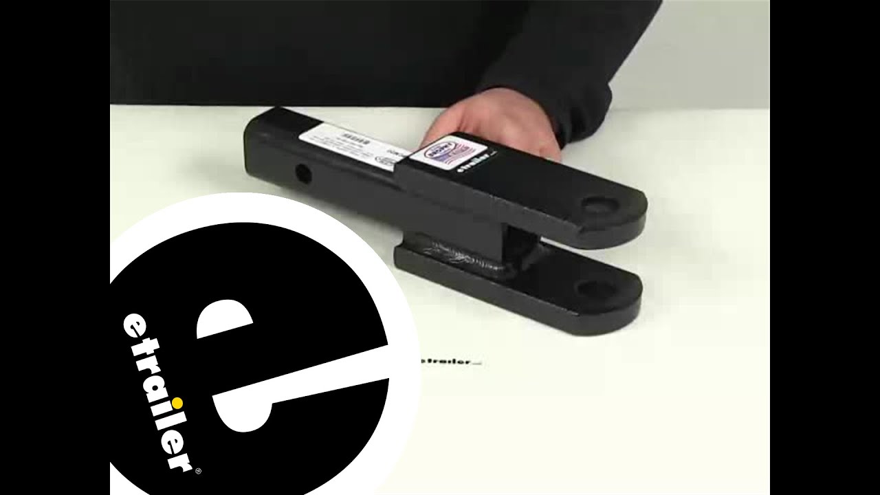 etrailer | Hands-On with the Brophy Clevis Mount for 2