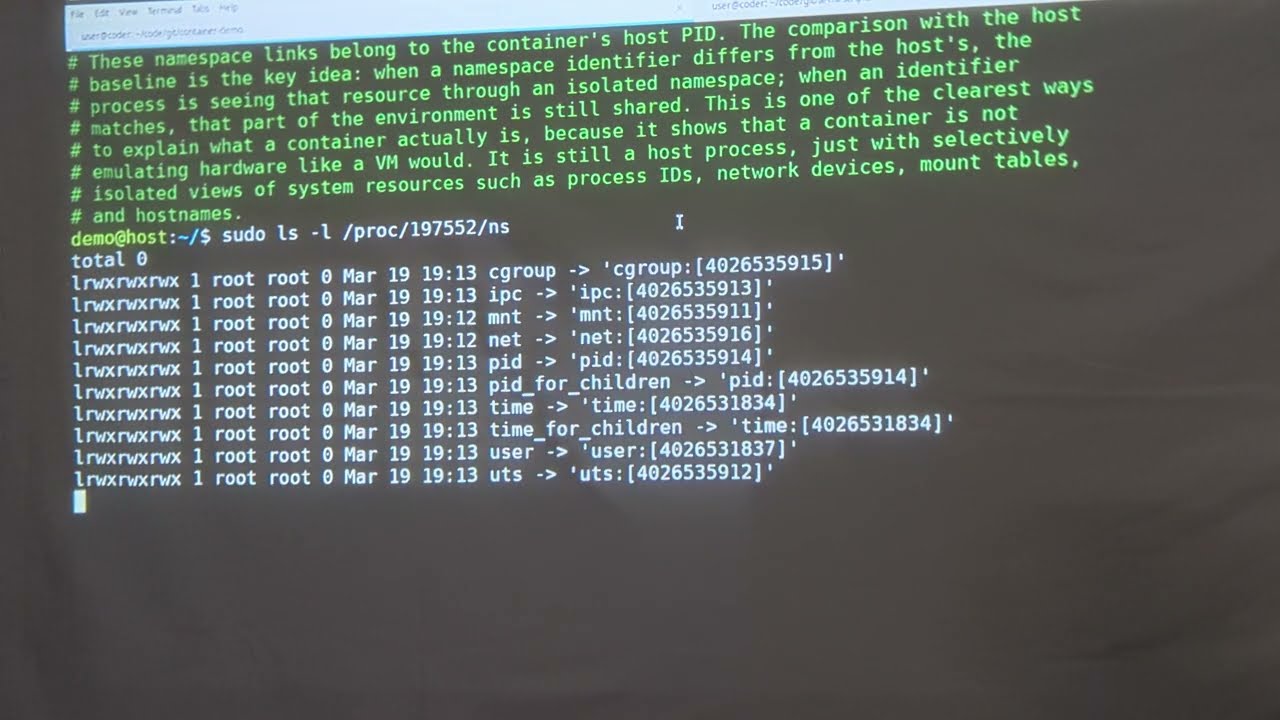 Steve Gilmore presents Docker