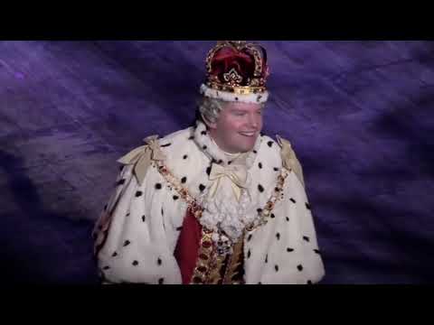 Hamilton - Rory O'Malley como King George III