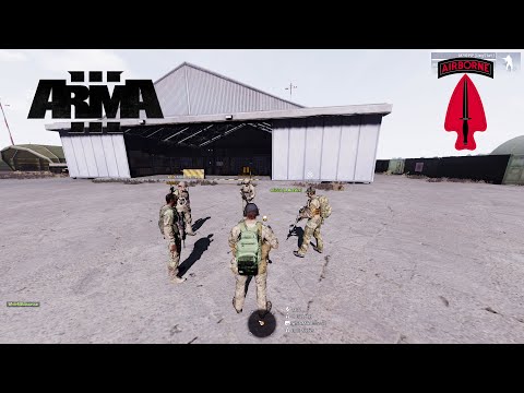Steam Community :: Video :: ARMA 3 | DELTA FORCE | FIRST DEPLOY