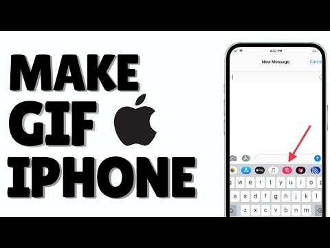 How to Make Gif on iPhone