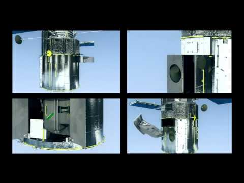 Jackie Townsend, Hubble Instrument Manager