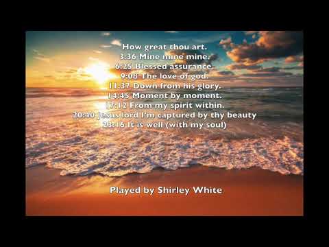 Shirley White Hymns