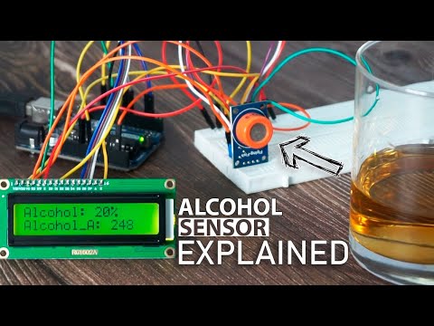 Alcohol Sensor - Alcohol Breath Sensor Latest Price, Manufacturers ...