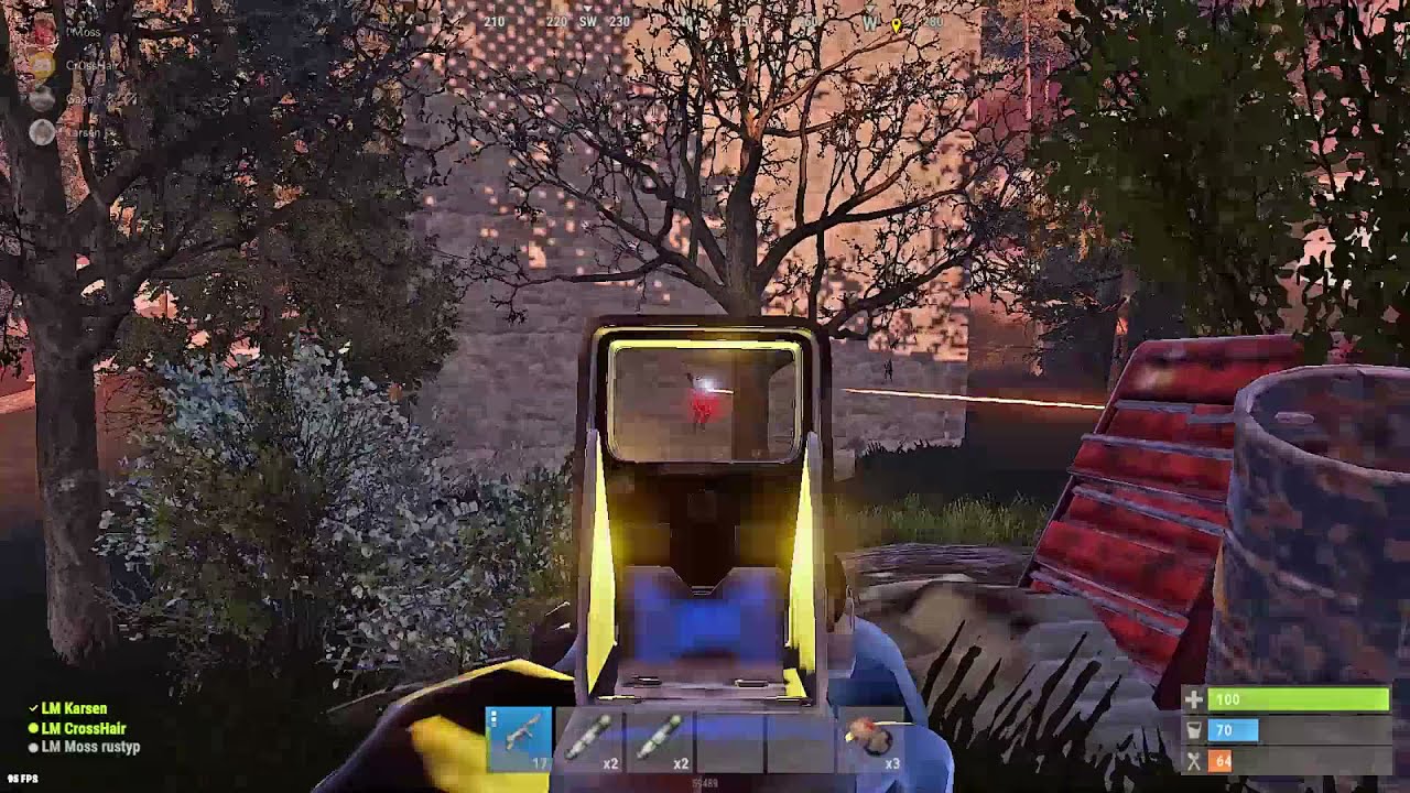 How to defend a raid in 30 seconds... #shorts