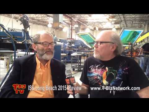 Scott Fresener & Richard Greaves Review Long Beach ISS Show 2015