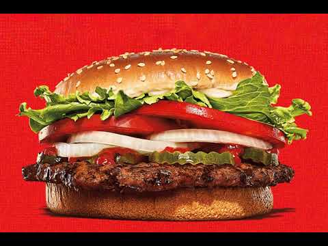 Burger King Jingle (Full Song) | (At BK Have It Your Way, You Rule!)