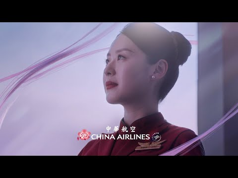 China Airlines|Together with You, Blossoming in the Sky