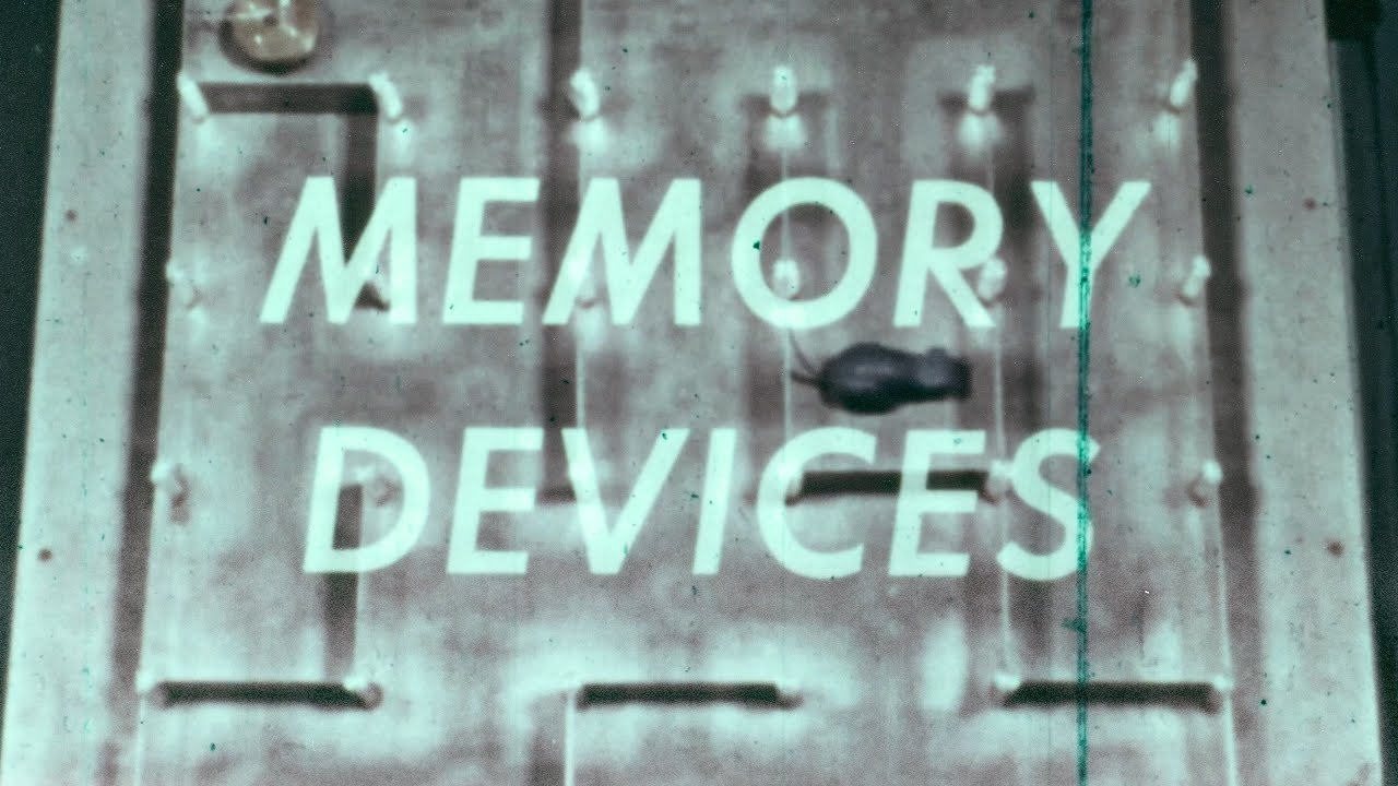 Memory Devices [Bell System 1959, 4K]