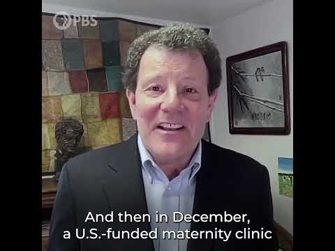 NYT’s Nicholas Kristof on Musk’s USAID Cuts