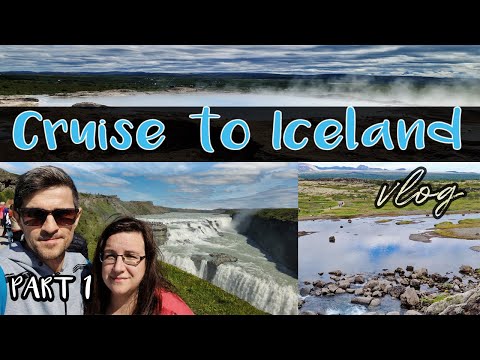 CRUISE TO ICELAND - TRAVEL VLOG - PART 1