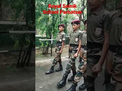 Royal Sainik School Parbatsar 7568217275