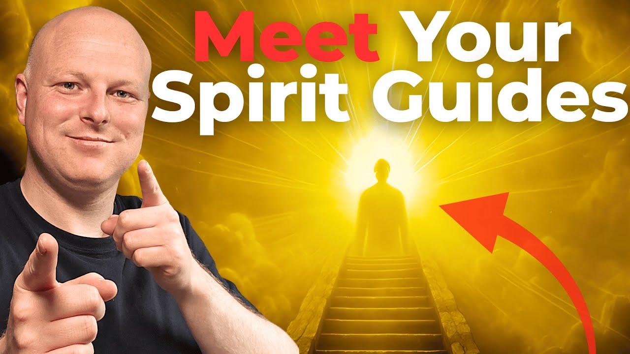 Contact Your Spirit Guides FAST — A 10 Minute Method That Actually Works Every Time