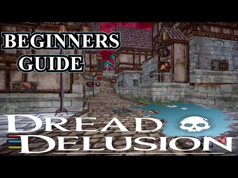 Steam Community :: Video :: Dread Delusion - Beginners Guide