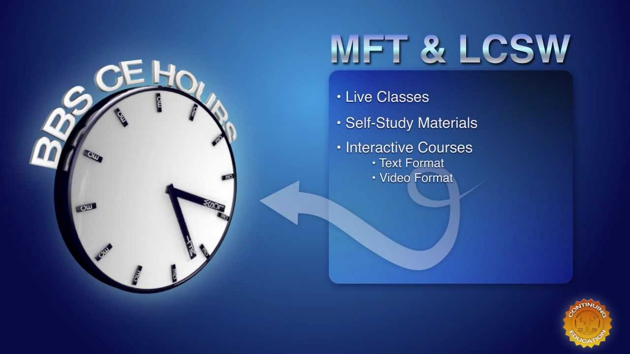 GGS Continuing Education