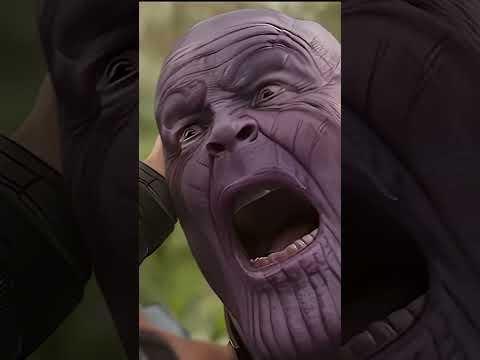 GTA V SHE HULK KILL THANOS ????| #shorts