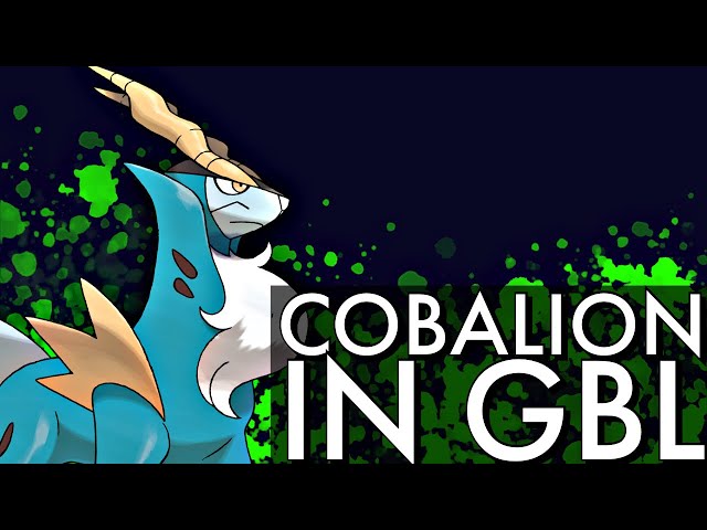 Pokemon GO: Cobalion raid counters for November 2021