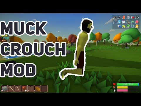 Steam Community :: Video :: Muck Crouching Mod
