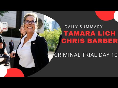 Barber/Lich Day#10 video summary: does flying a flag make you a ...