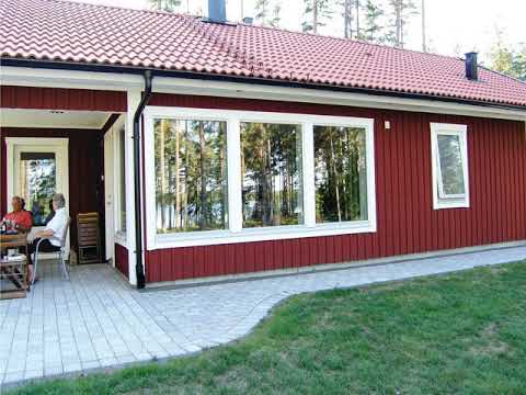 Holiday home Vitesand Sandsjön Vaggeryd - Vaggeryd - Sweden