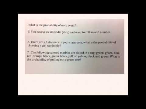 7th grade quiz review mean, median, mode and range