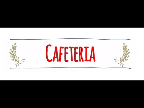 American vs Australian Accent: How to Pronounce CAFETERIA in an Australian or American Accent
