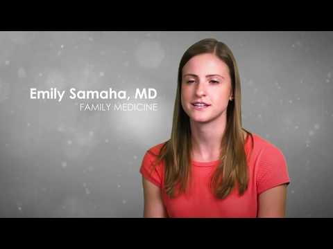 Meet Dr. Emily Samaha, MD