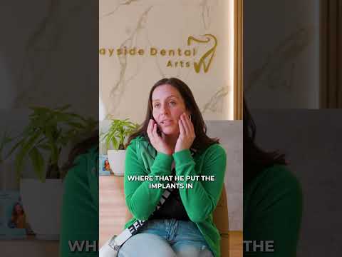 Bayside Dental Arts - Patient Testimonial