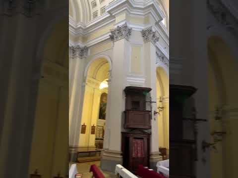 Chiesa di San Nicola di Bari - Soriano nel Cimino (VT)