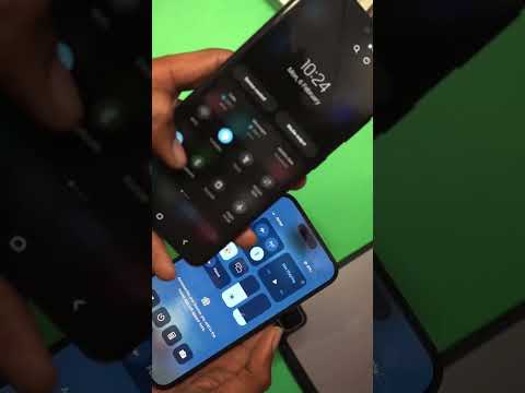 iPhone Battery Sharing Feature π³π₯ #shorts