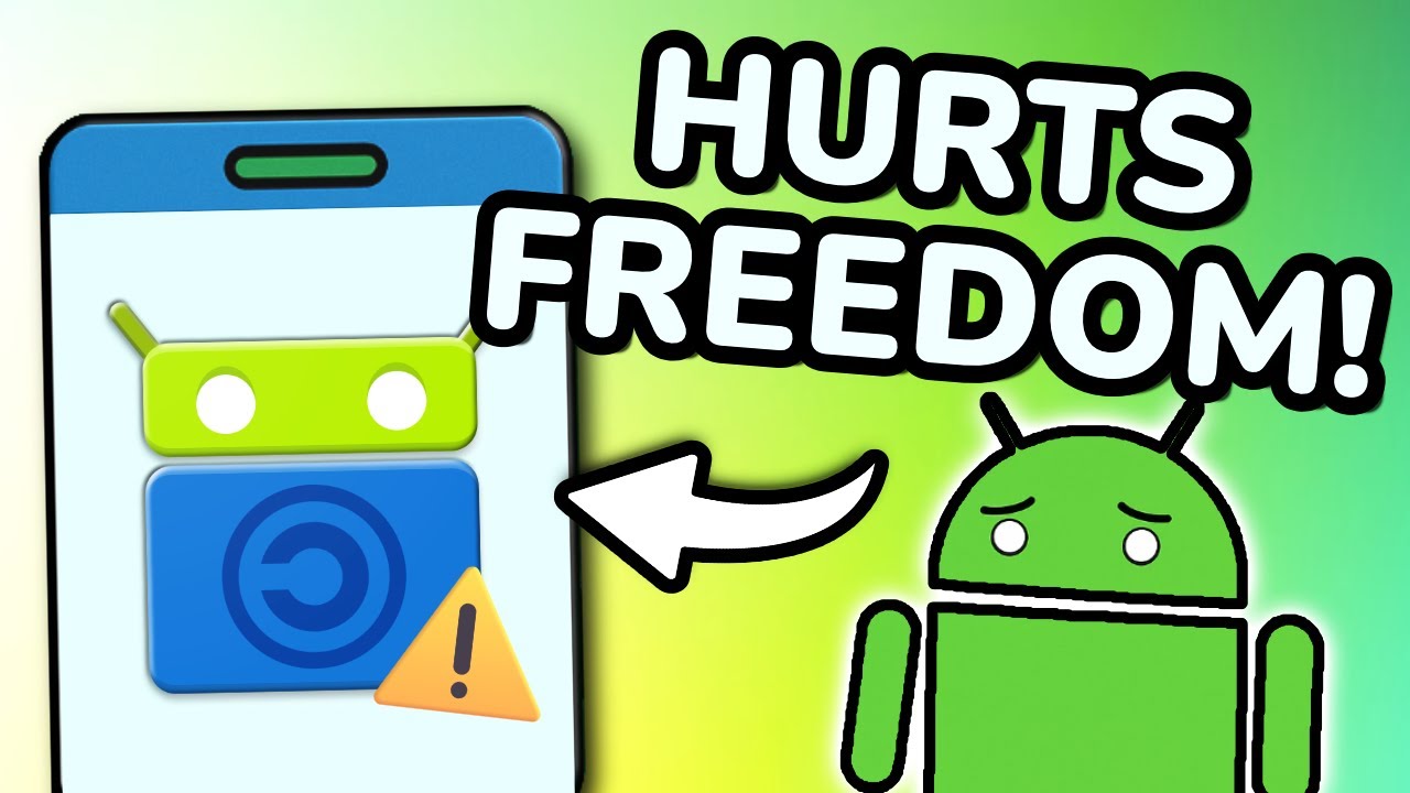 Android's New Rules: Why You Should Install F-Droid NOW