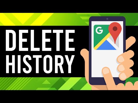How To Delete Search History on Google Maps