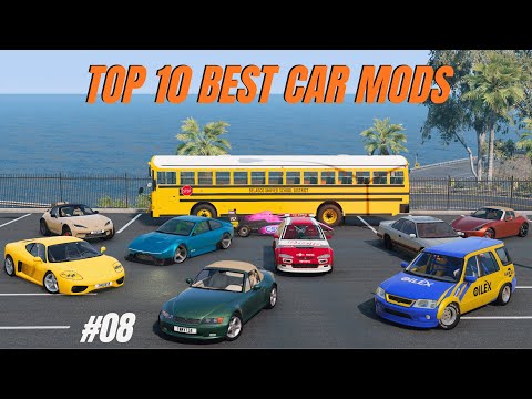 Steam Community :: Video :: TOP 10 DEV QUALITY BEST CAR MODS IN BEAMNG ...